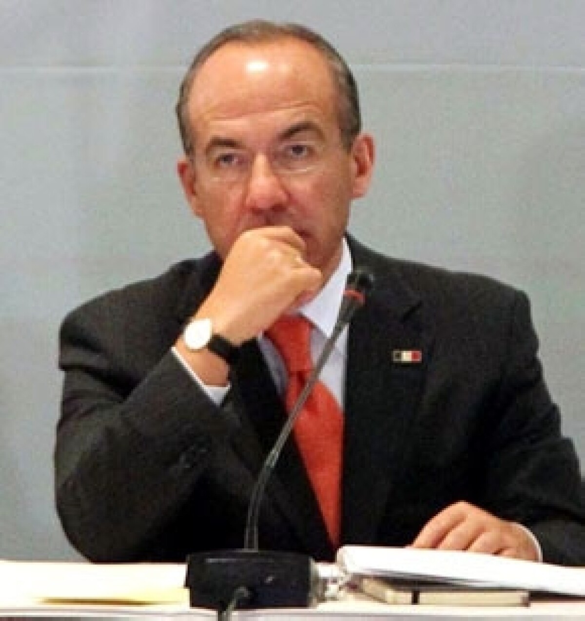 Muere el primo del presidente Felipe Calderón