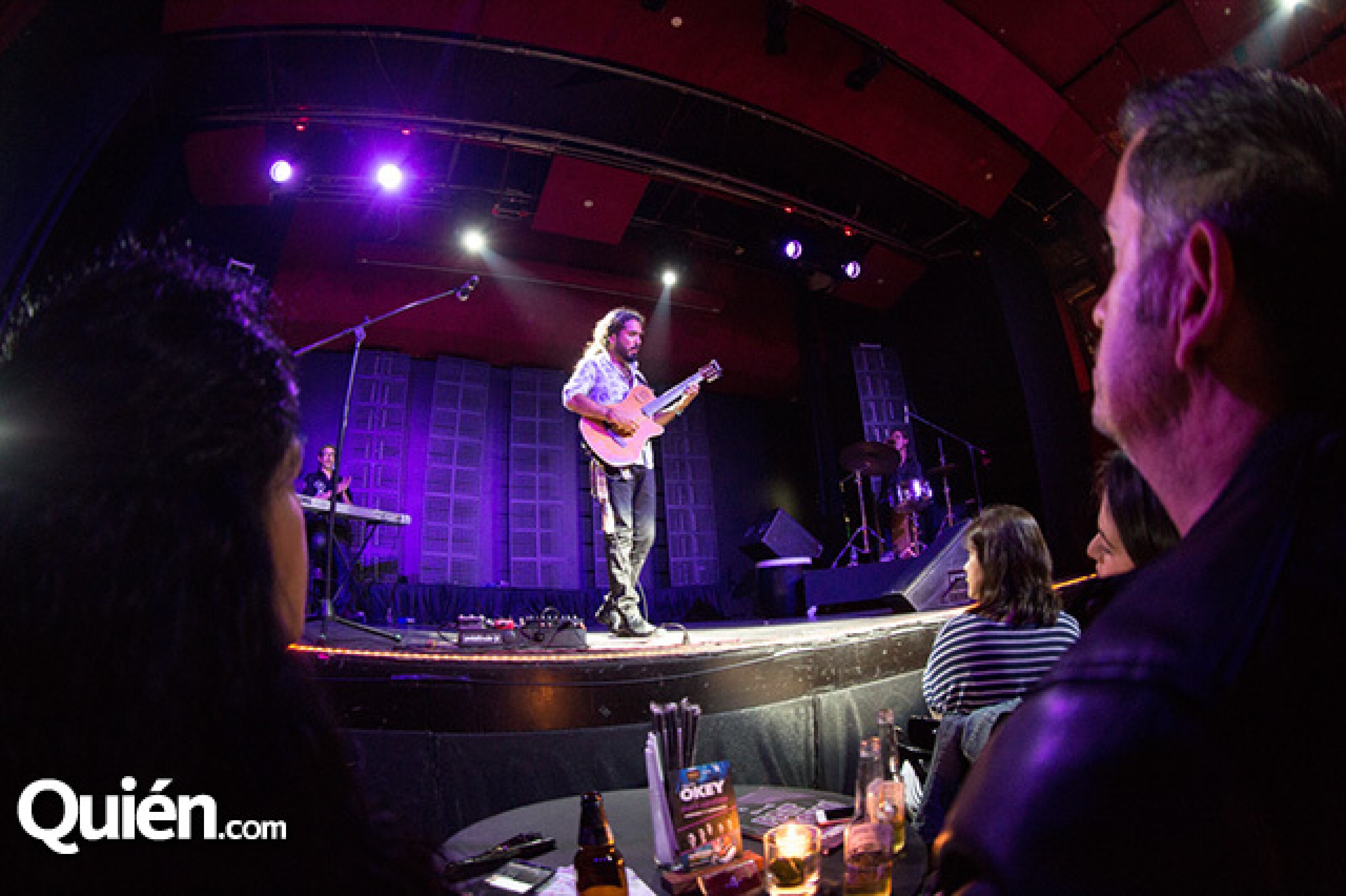 Concierto de El Javi en México