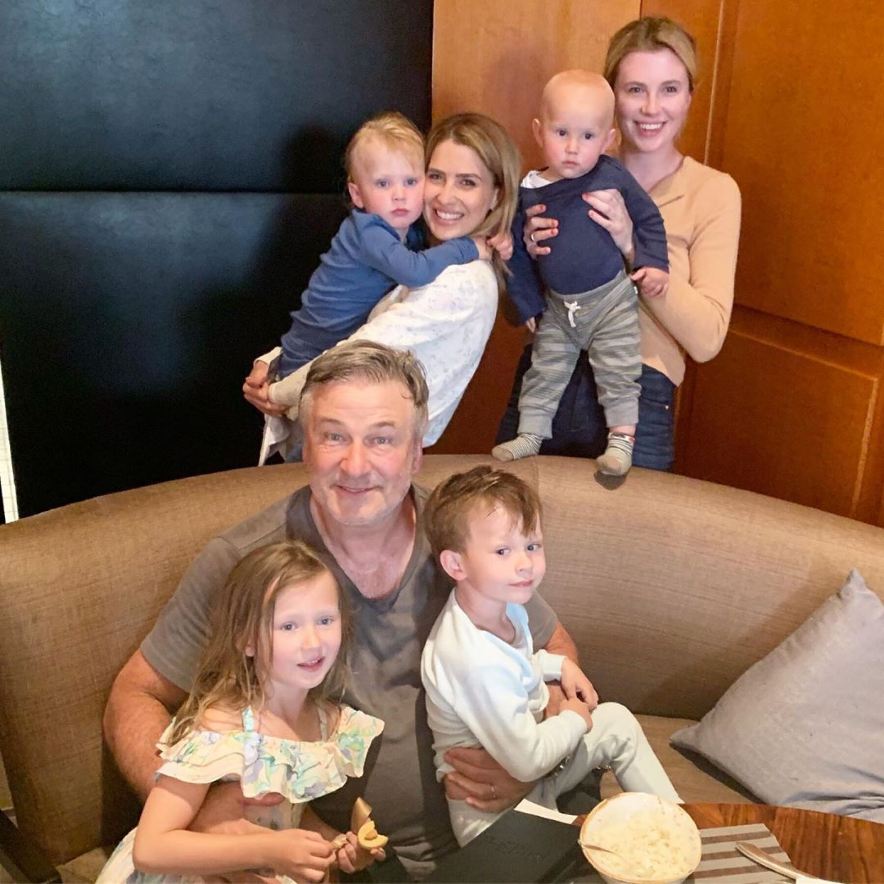 Hilaria Y Alec Baldwin Confirman Que Esperan A Su Quinto Hijo hilaria-y-alec-baldwin-confirman-que-esperan-a-su-quinto-hijo