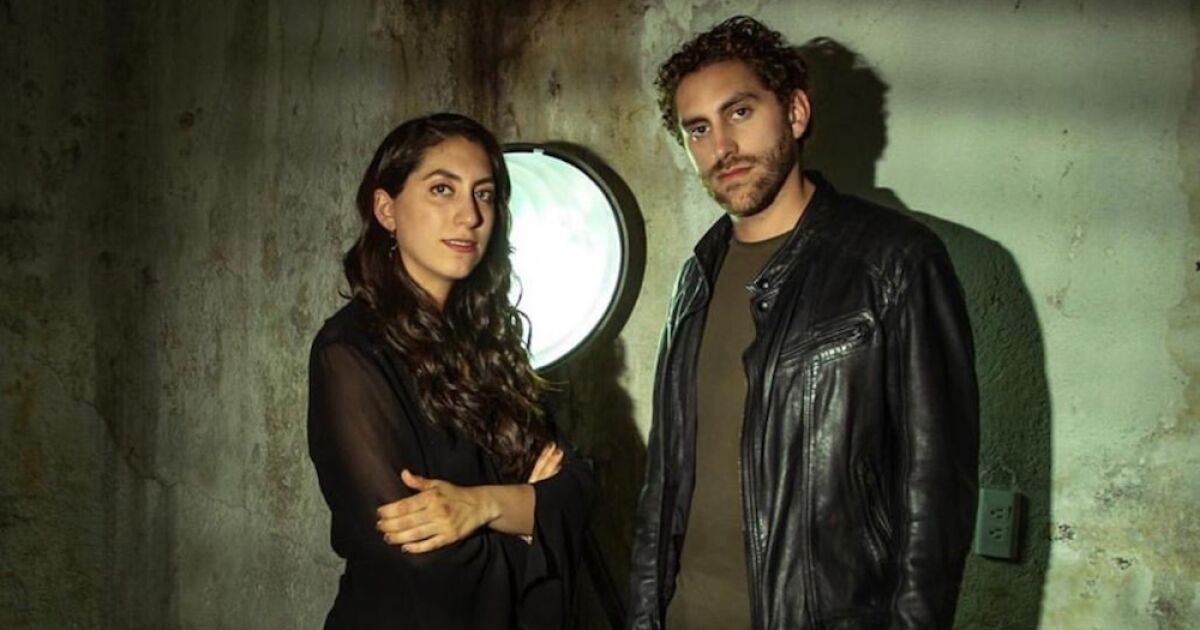 Mariana y Santiago Arriaga ahora son embajadores de joyería