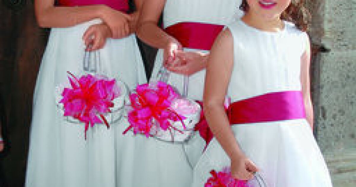 Boda de Pía Carter y Álvaro Fernández