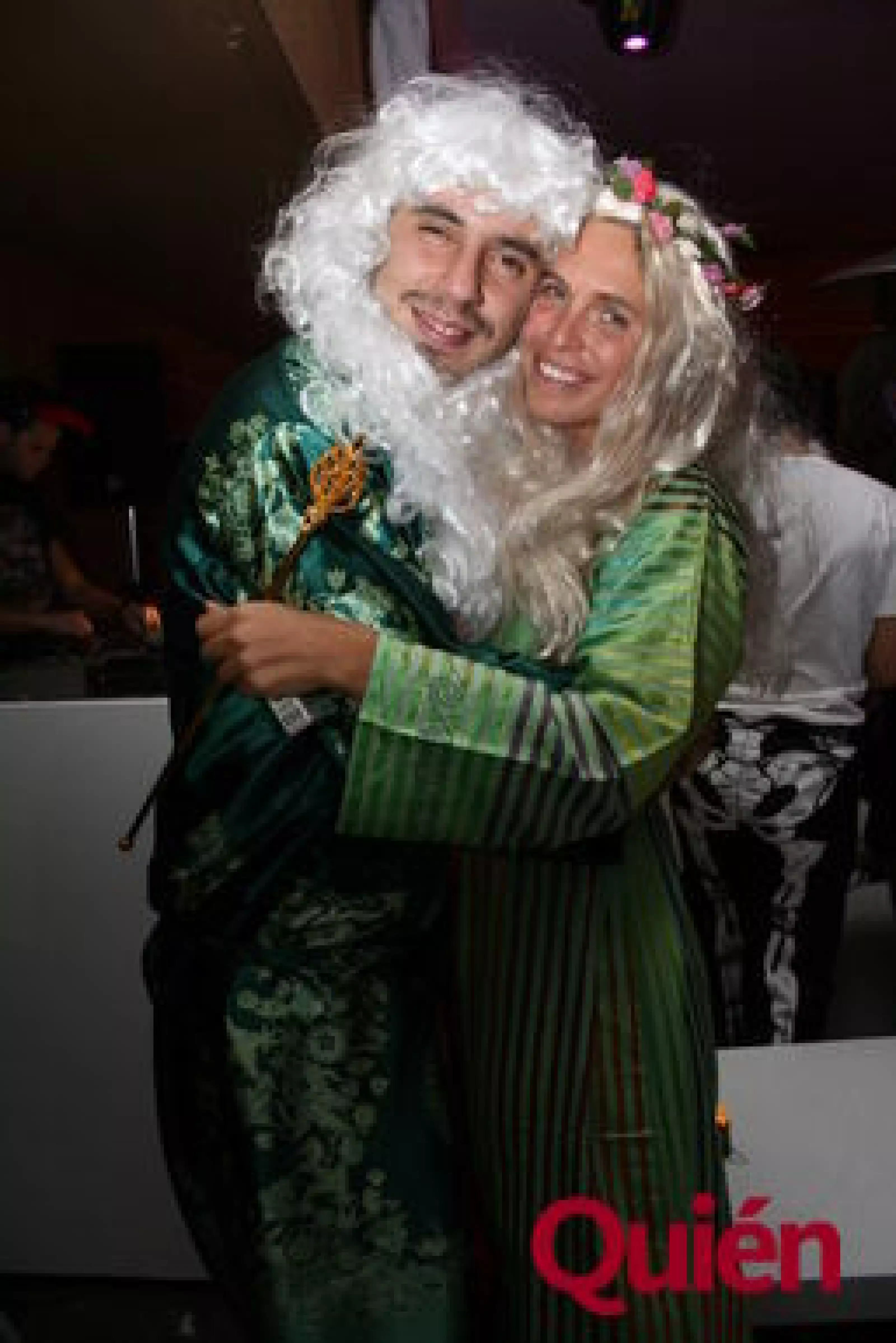 Cumpleaños Charlie Haddad