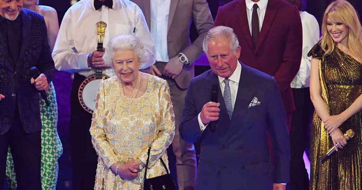 Así reaccionó la reina Isabel II después de que Carlos le dijera Mummy