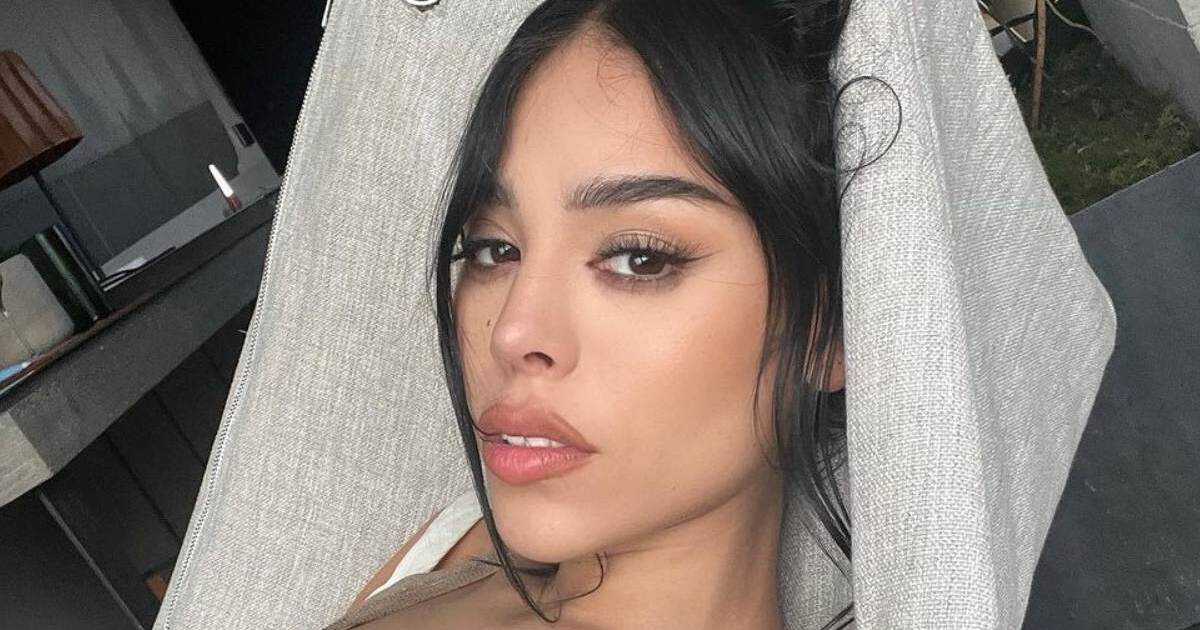 Danna Paola defiende su nuevo estilo musical y responde contundente las ...