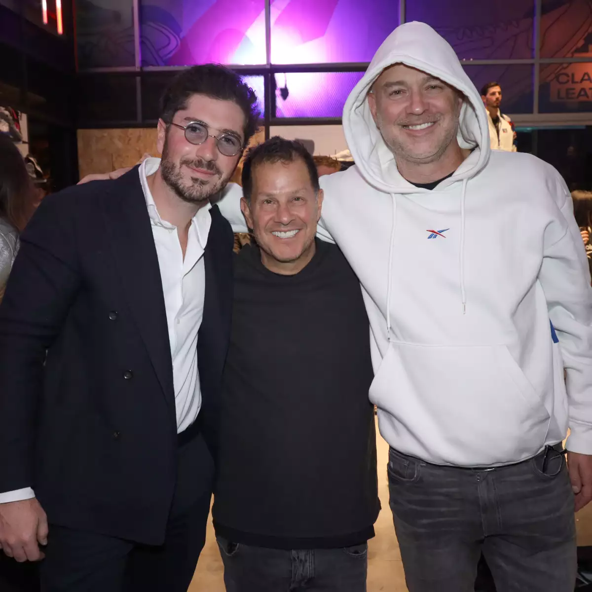 La familia Tawil y sus socios abren las puertas del nuevo showroom de ...