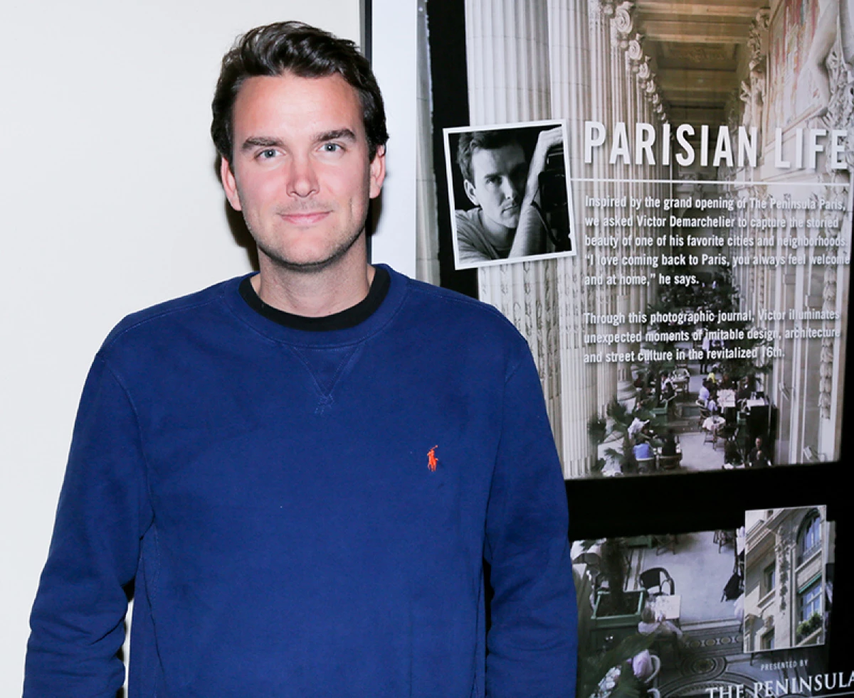 El fotógrafo favorito de Miranda Priestly (y de la industria): Patrick ...