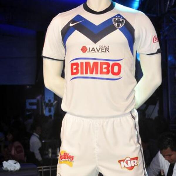 NUEVA PLAYERA DE LOS RAYADOS