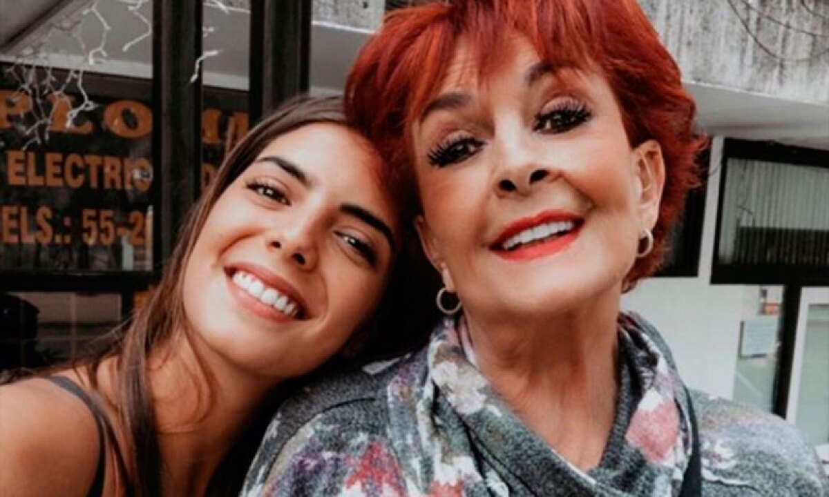 María Levy recuerda a su mamá, Mariana Levy, a 16 años de su muerte