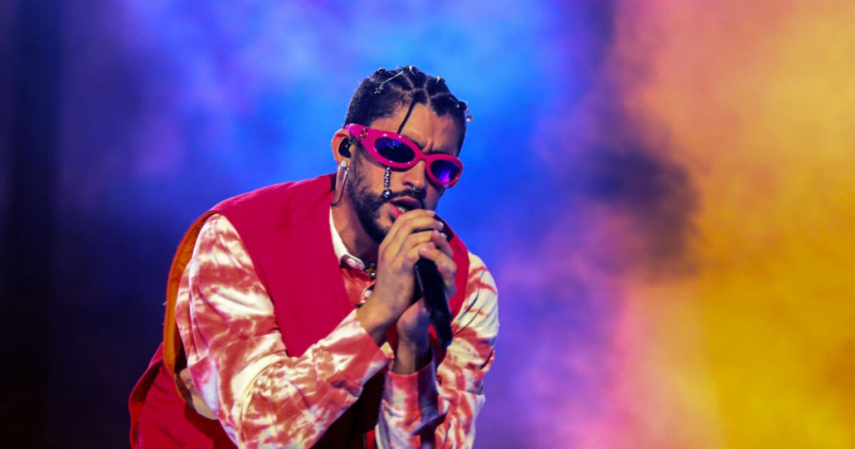 Bad Bunny, Rauw Alejandro y Firme lo que más aman los mexicanos en Spotify