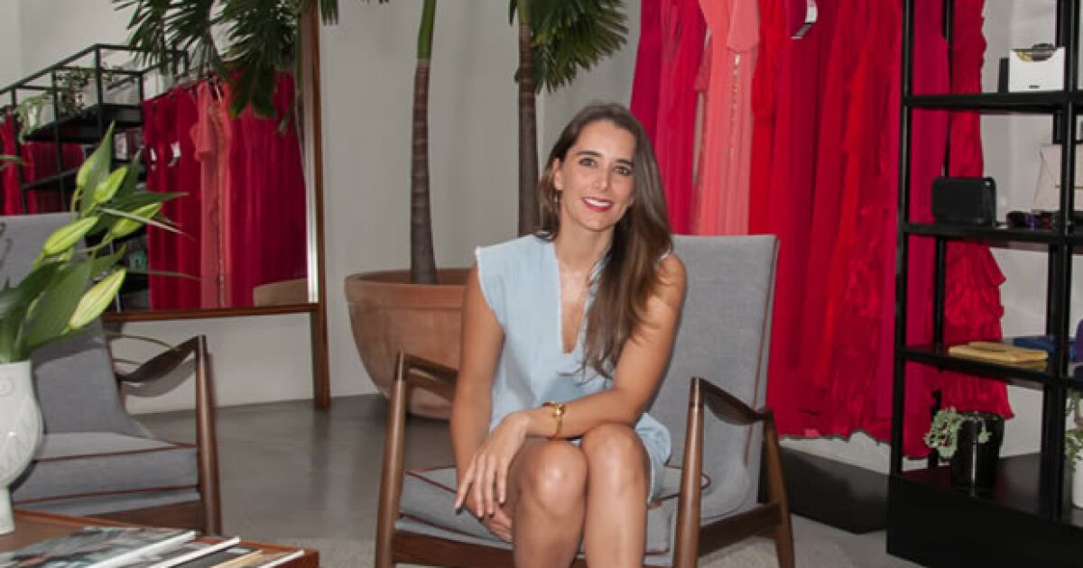 Michelle Gutiérrez, la mujer que conspira con la moda