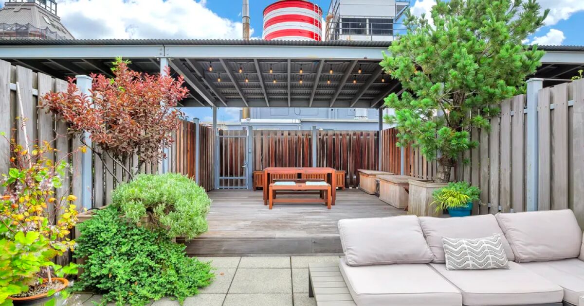 5 Ideas Para Crear Un Espectacular Roof Garden