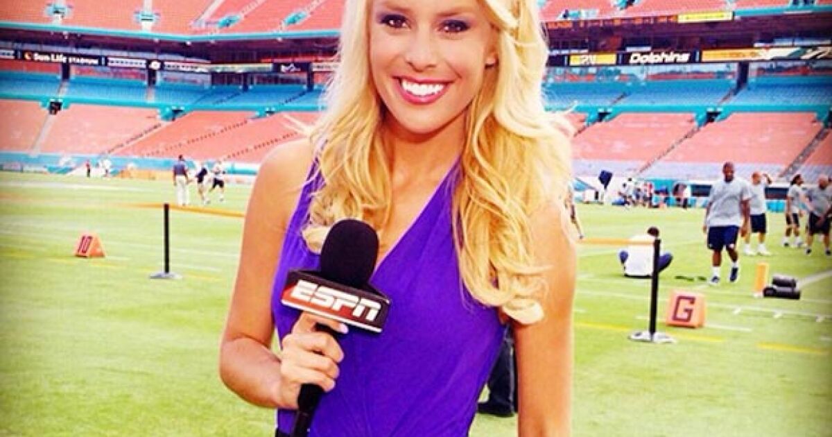 VIDEO: Reportera de ESPN insulta a empleada y la suspenden