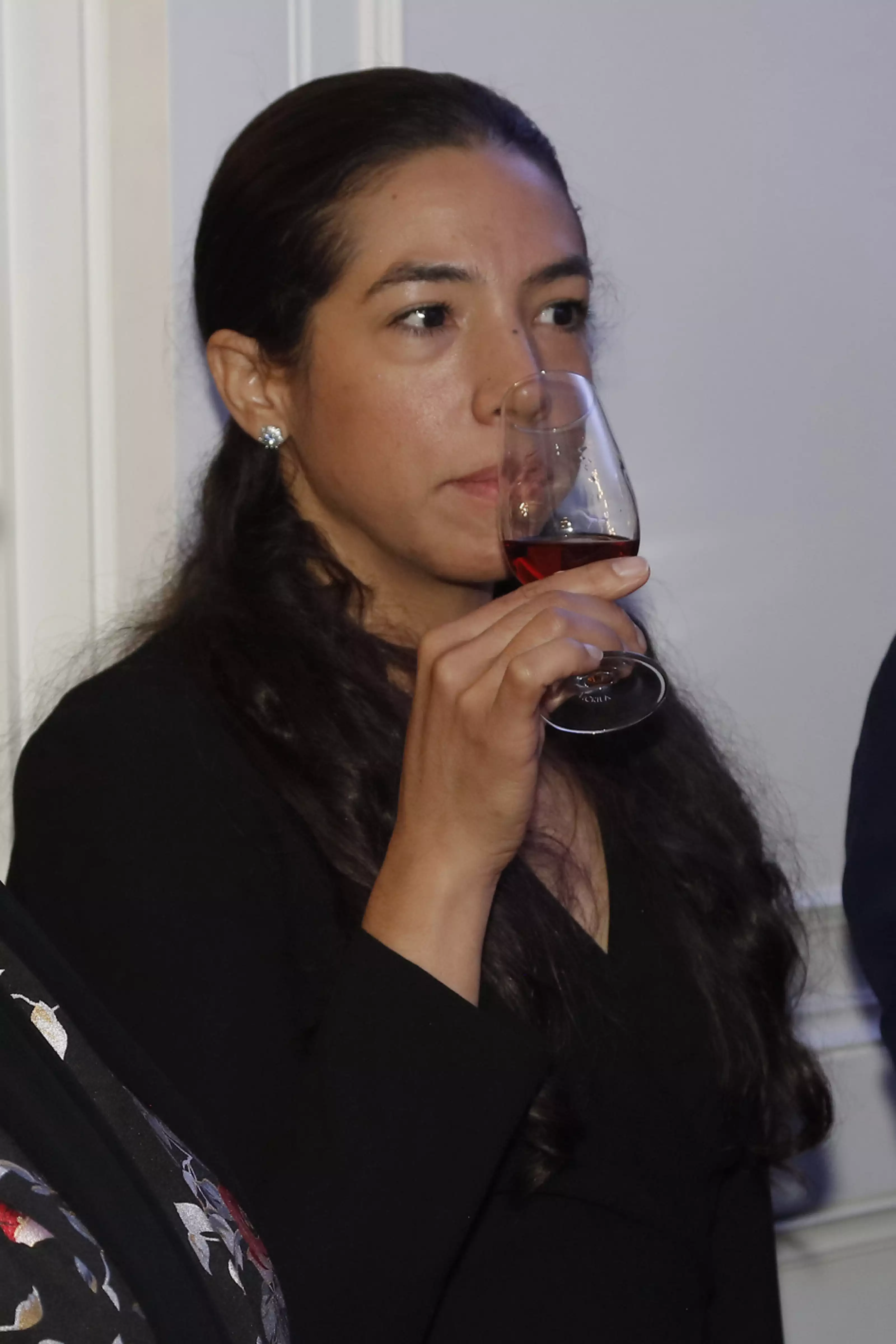 María Isabel Castillo organiza cena en la Embajada de la República ...