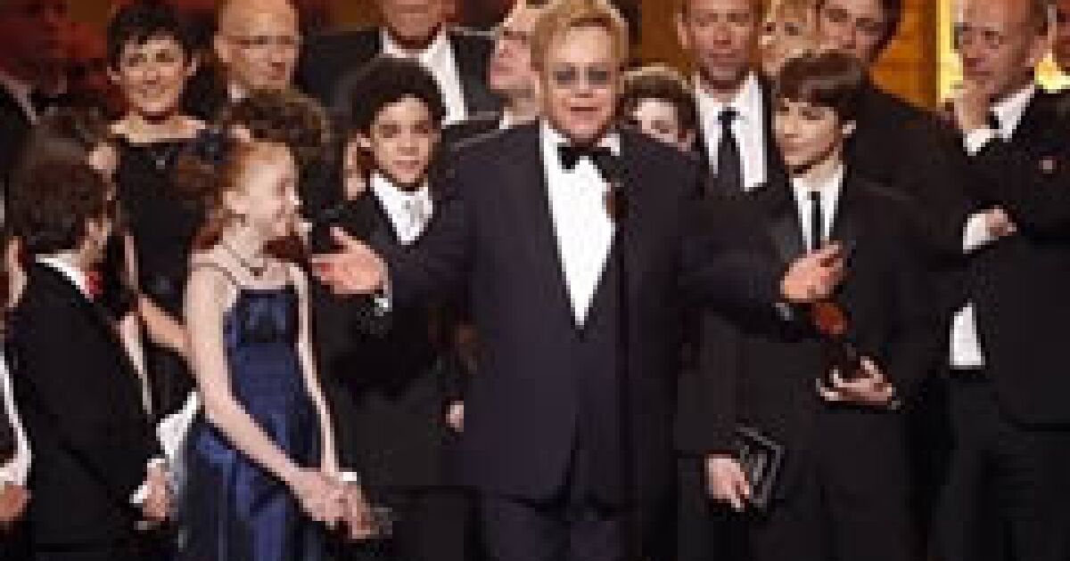 `Billy Elliot´ cosecha 10 premios Tony