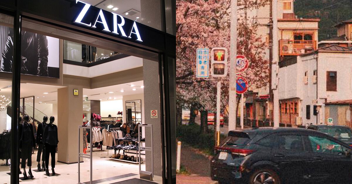 Zara Travel Mode: compra, descubre y vive la ciudad mientras viajas