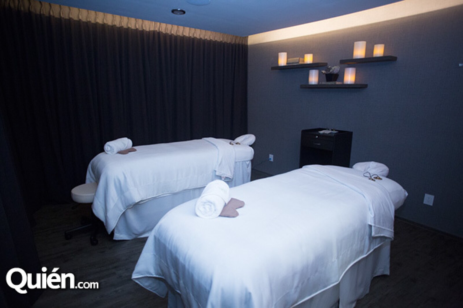 Inauguración de Hela Spa