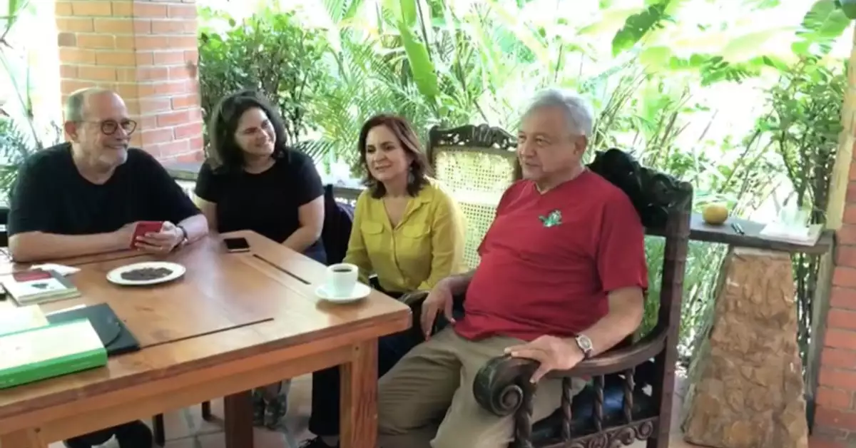 ¿Dónde está La Chingada, el rancho de AMLO a donde irá cuando termine ...