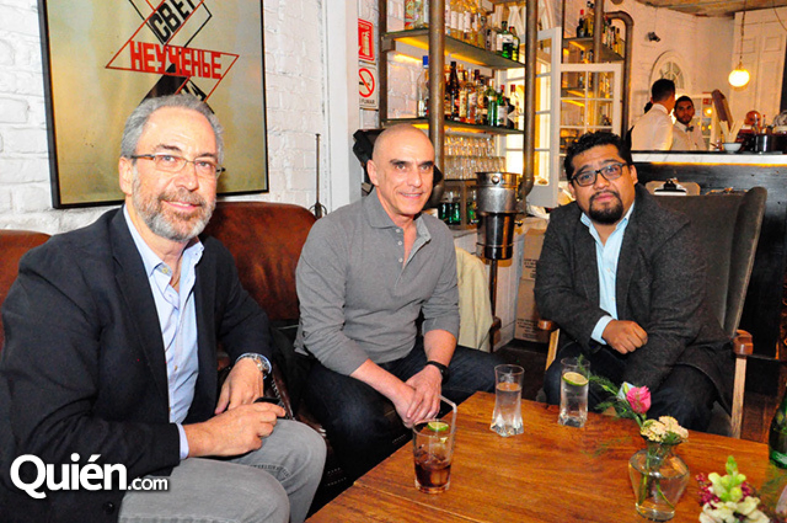 La entrega del Corazón Chilango