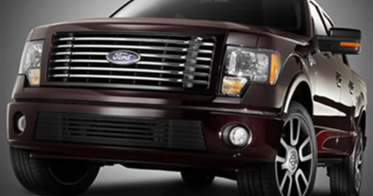 La pick up Lobo regresa más feroz