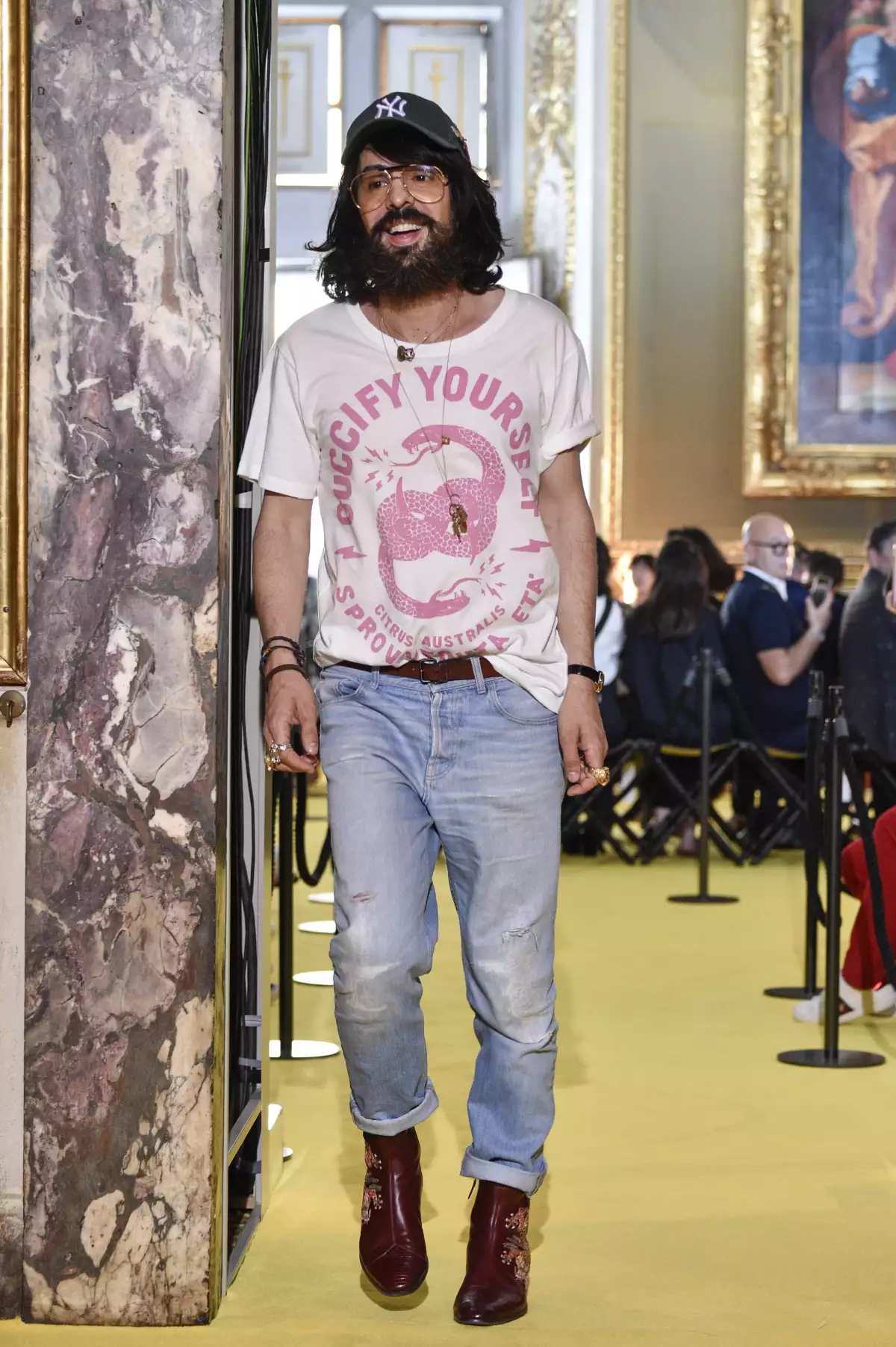 Sabato De Sarno es el nuevo director creativo de Gucci