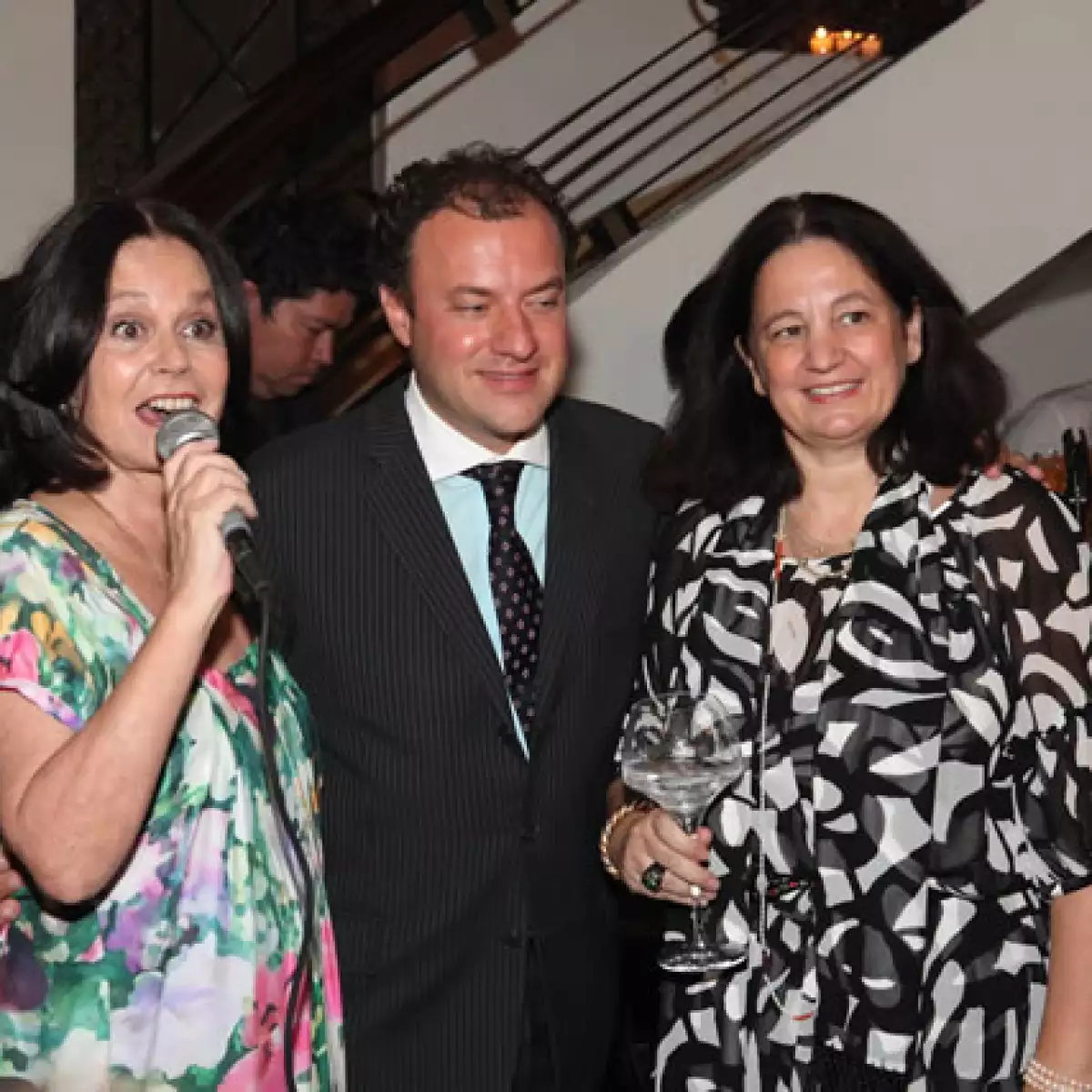 Anne Sánchez Osorio festeja su cumpleaños