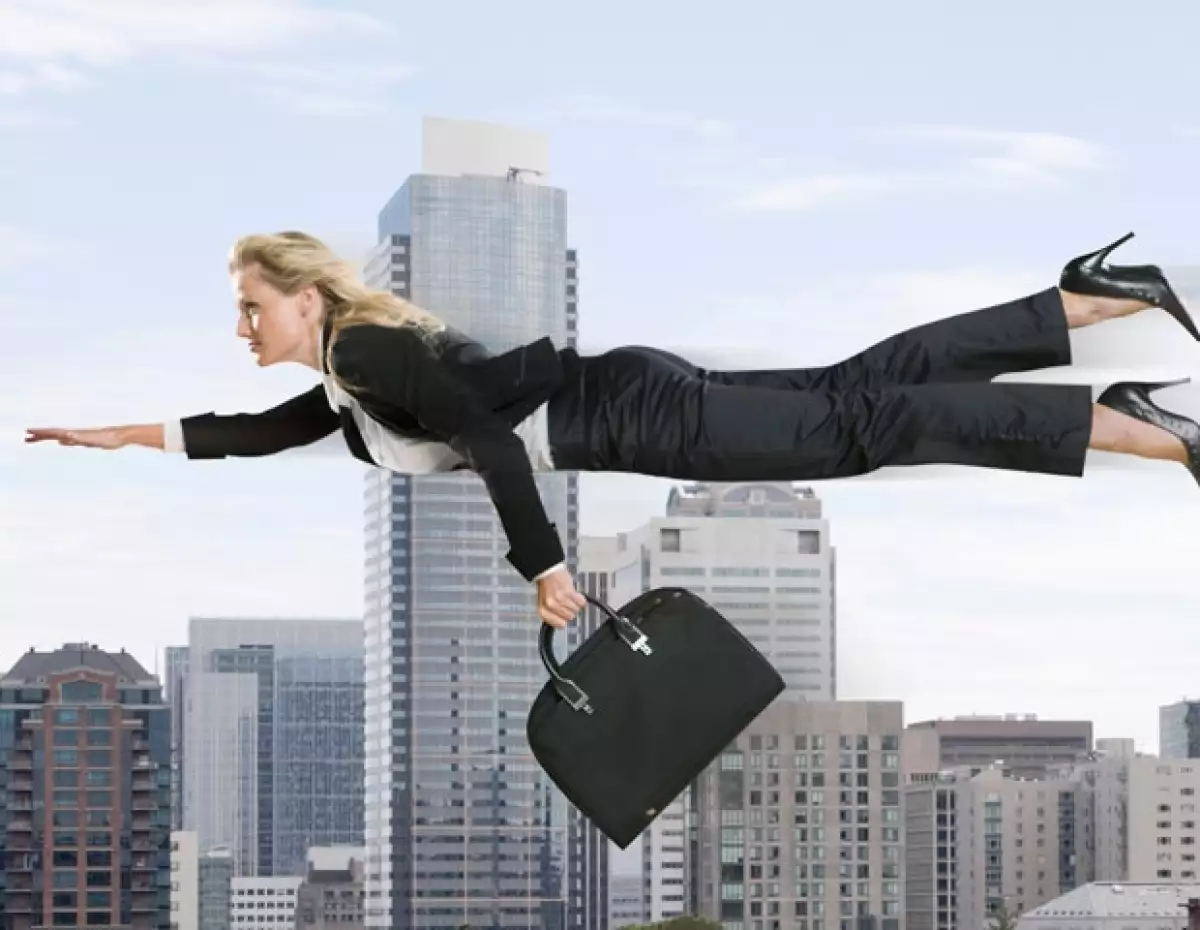 Blog: El precio de ser una Power Woman