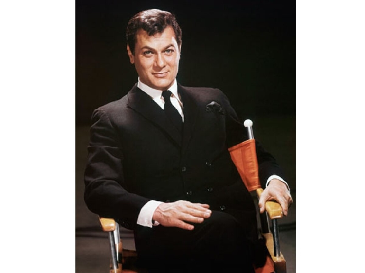 Las 15 cosas que no sabías de Tony Curtis