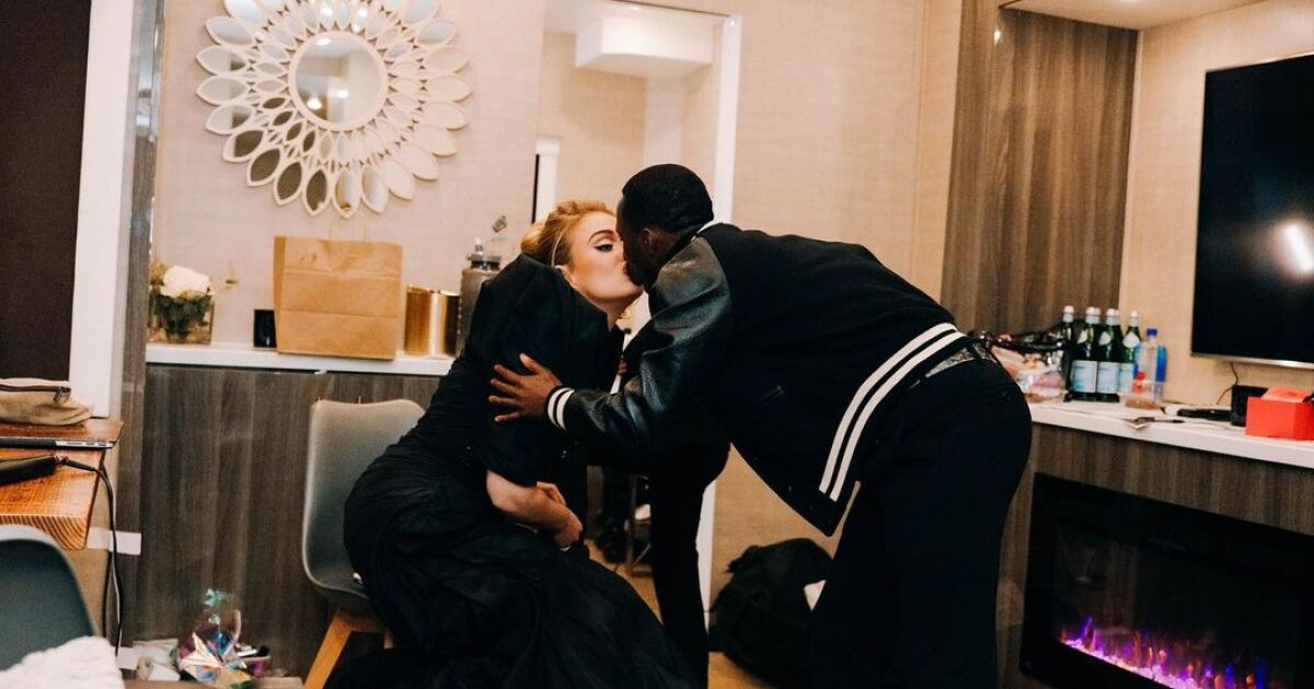 Adele se casó: te contamos la inspiradora historia de su millonario esposo