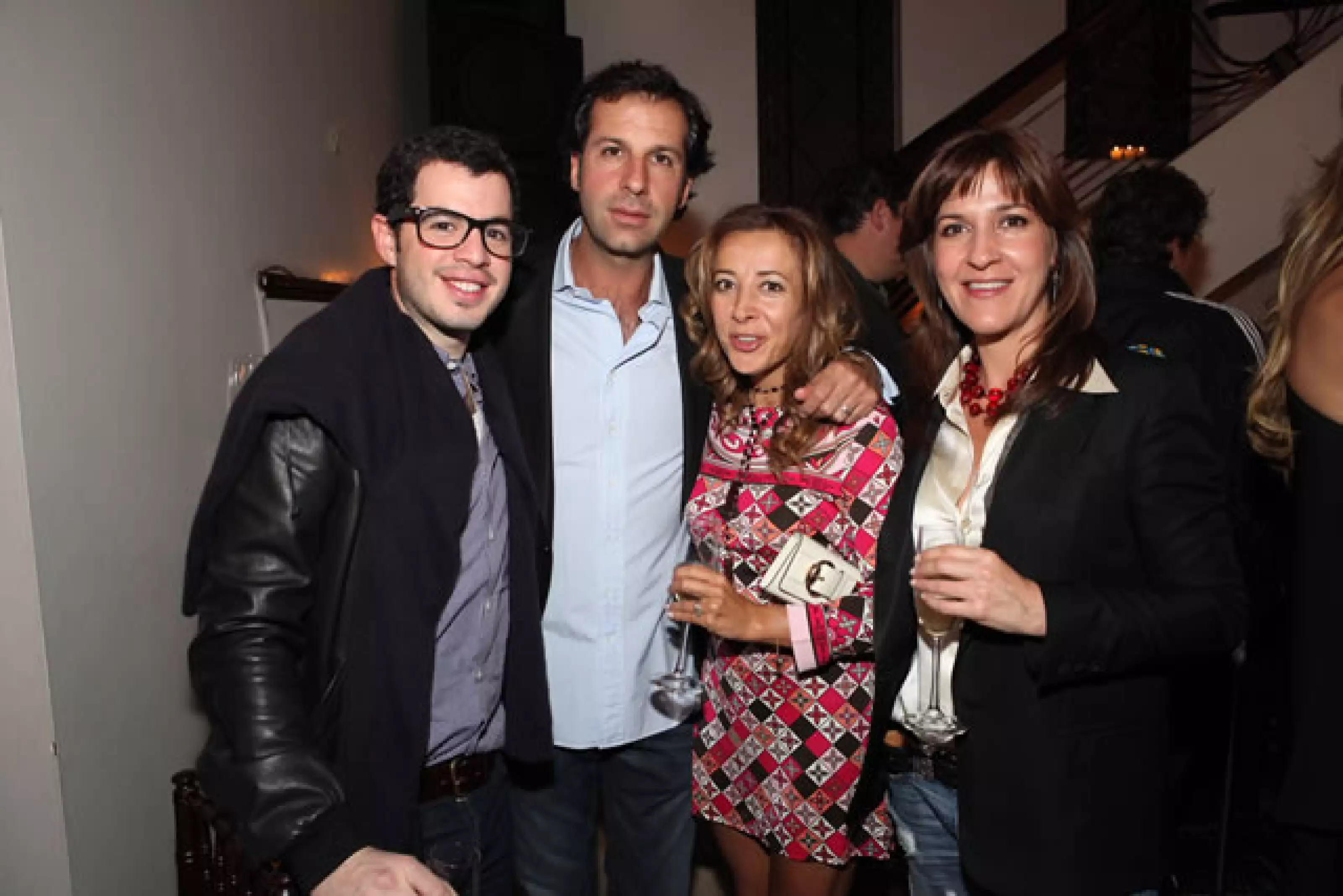 Anne Sánchez Osorio festeja su cumpleaños