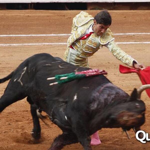 Corrida De Toros Plaza Mexico