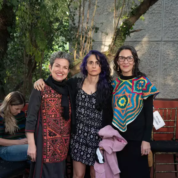 Genoveva Álvarez presenta su nueva colección