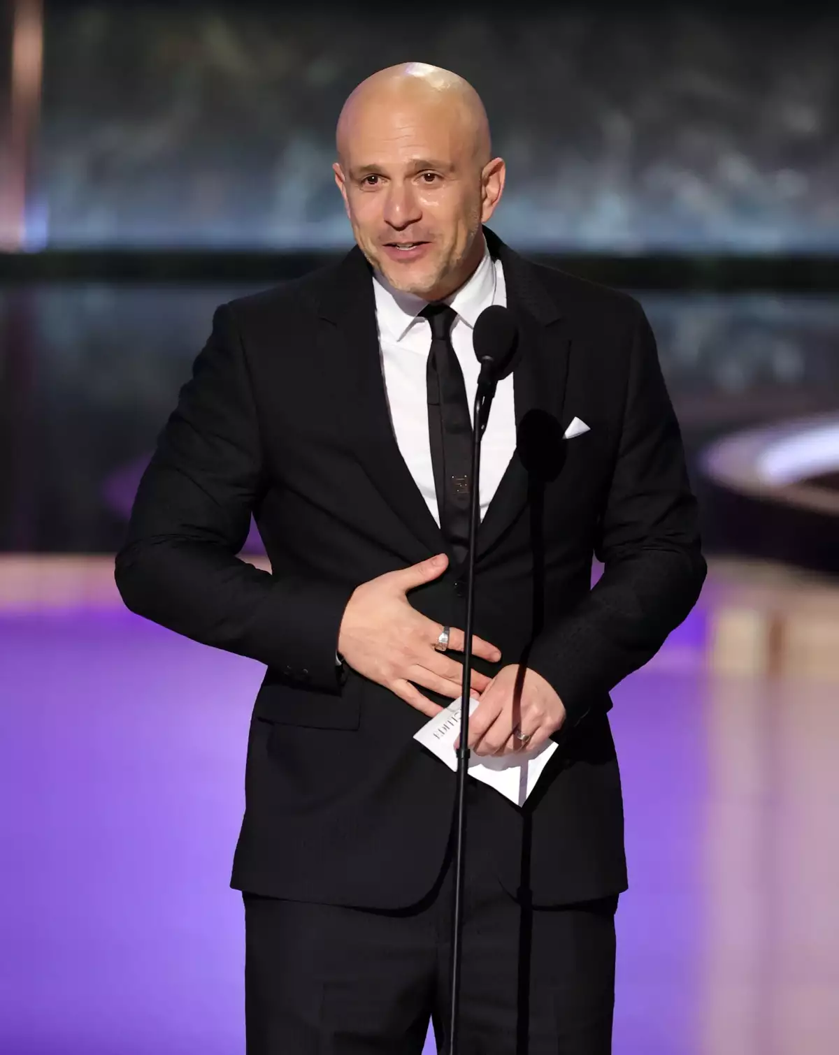 Lista completa de los ganadores a los Premios Emmy 2025