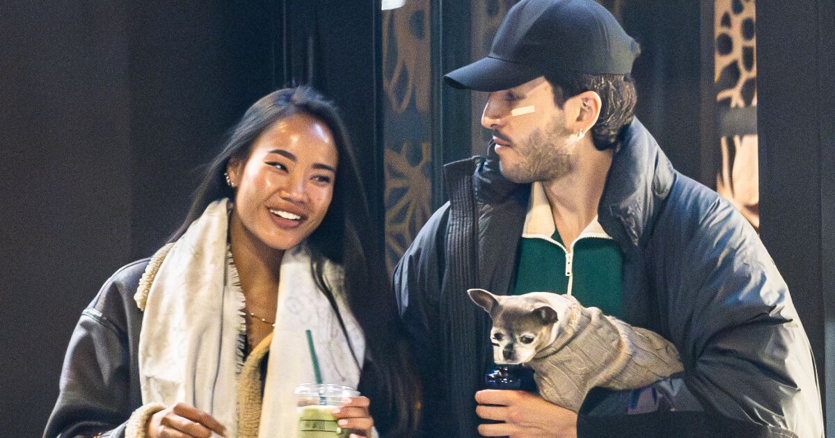 ¿Quién es Nona Sobo? La supuesta nueva novia de Sebastián Yatra