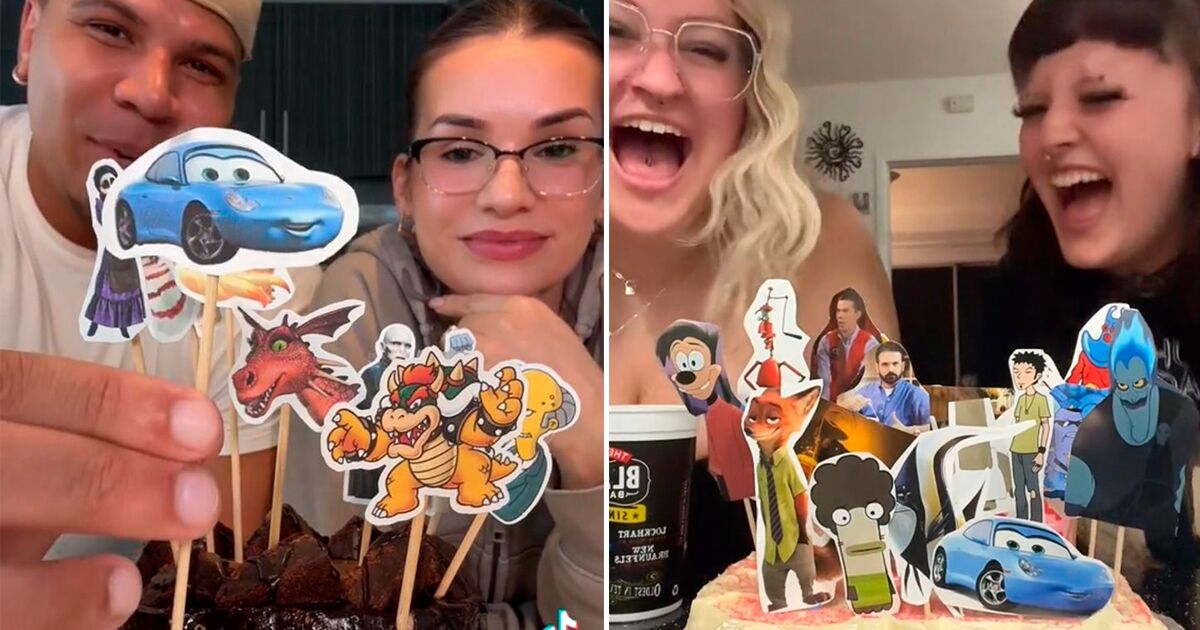 ¿Qué es el ‘Hear me out cake’, el trend de TikTok que nadie quiere ...