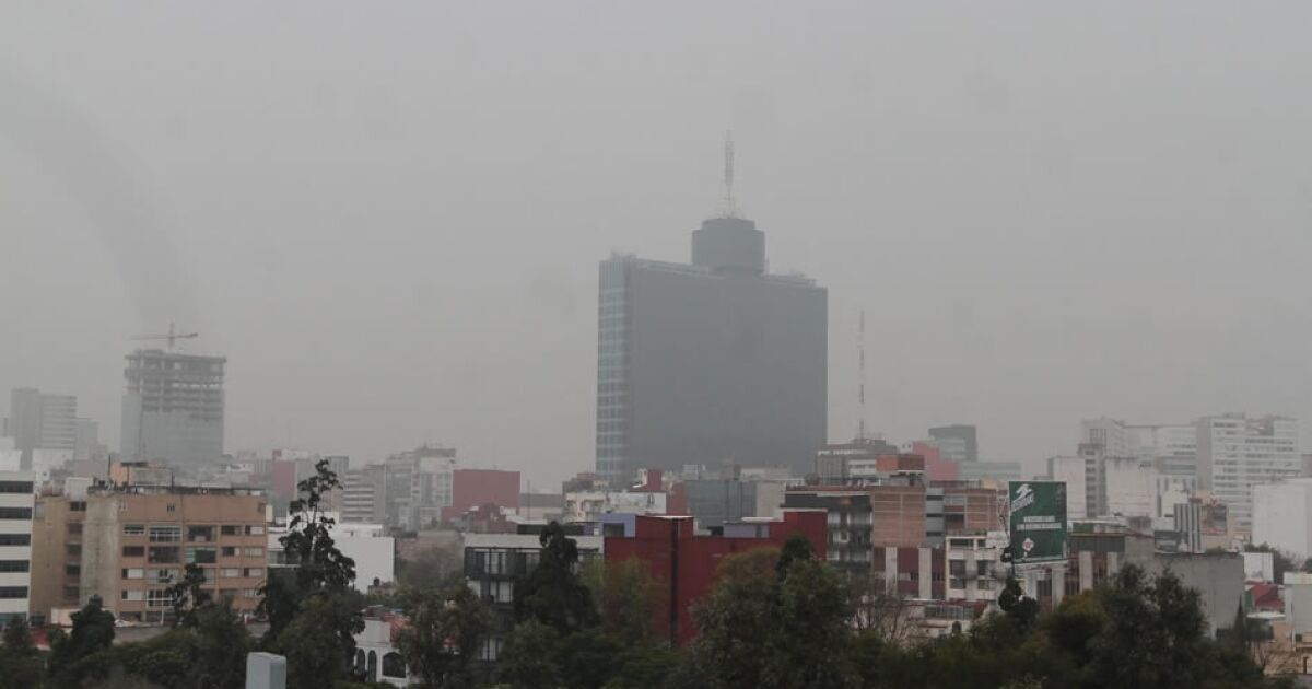 El frío afecta a ciudades del centro de México