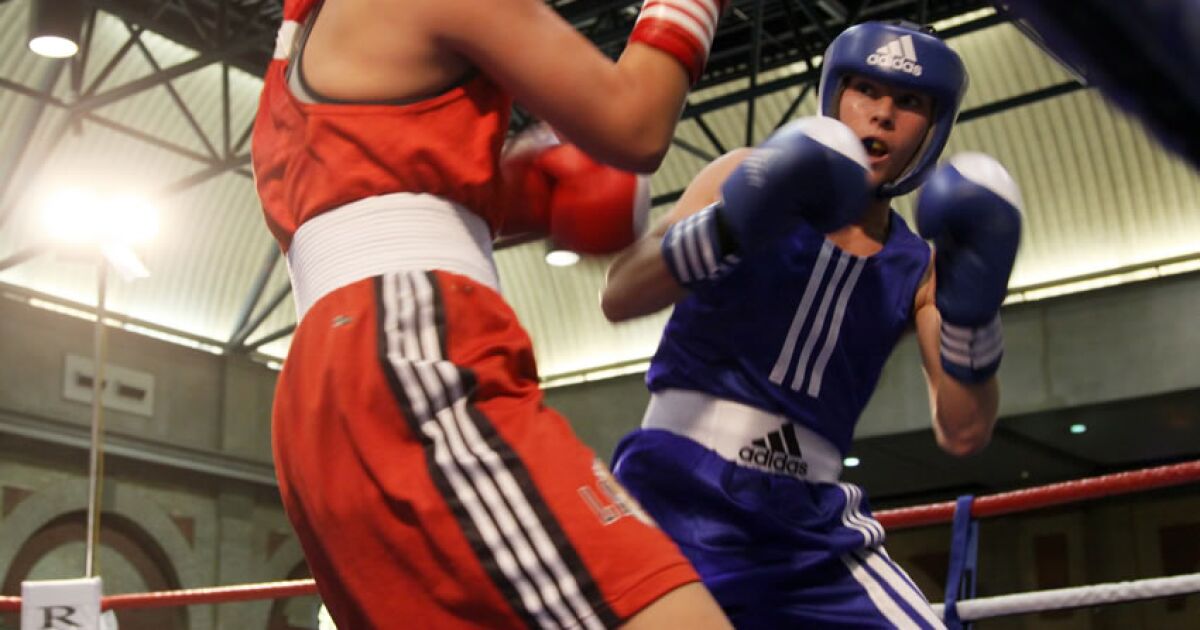 El KO más brutal en la historia del boxeo femenil