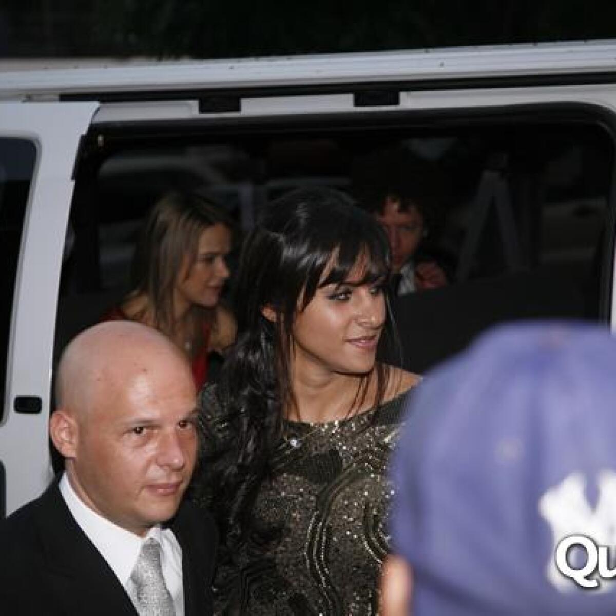 Premier de Daniel & Ana