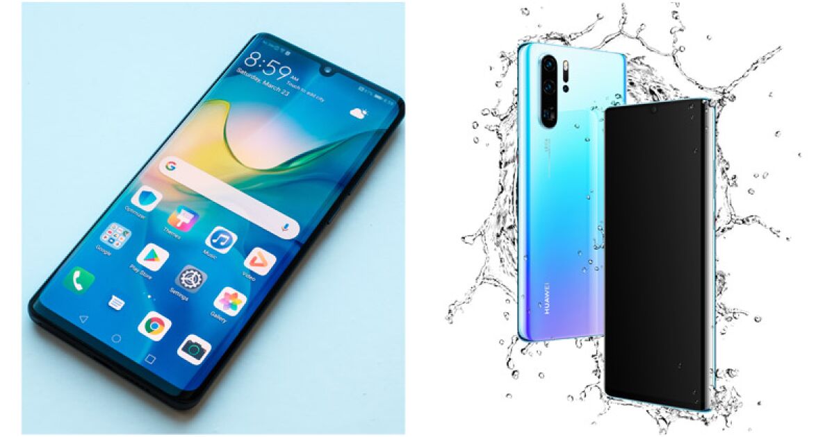 Probamos la IA del Huawei P30 Pro. Este es nuestro veredicto