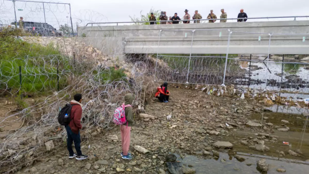 ¿Qué es la ley SB4 en Texas y cuándo entra? Esto sabemos de la ley ...