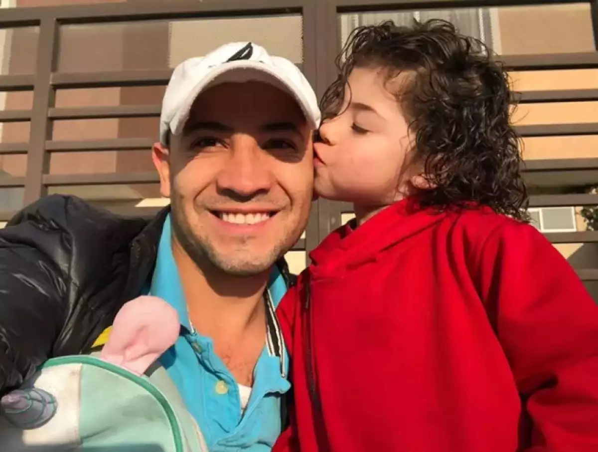 Señalan a Mickey Santana de "Amigos x siempre" por desaparición de Ana Victoria Ruiz