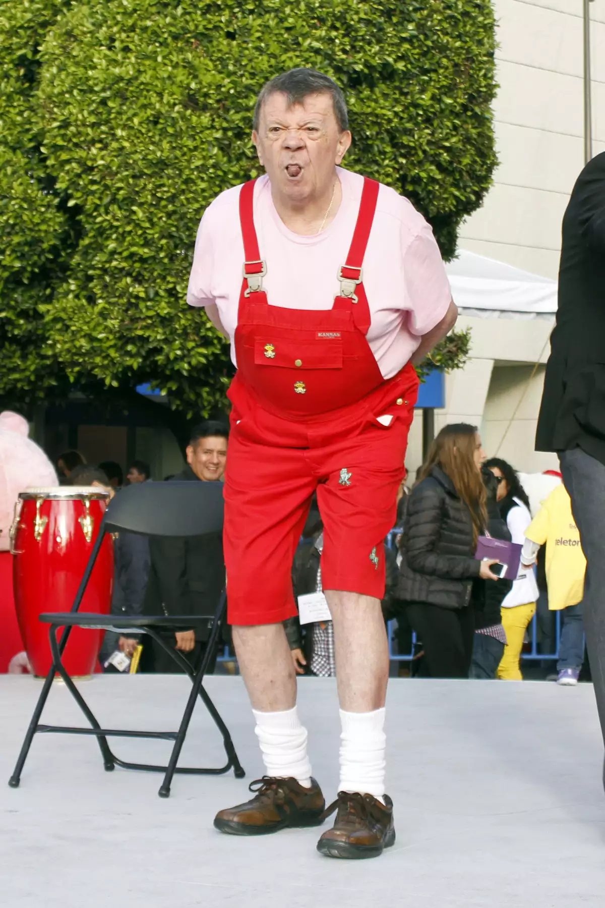 Antes de la pantalla y la fama: Cómo Chabelo se convirtió en un ícono