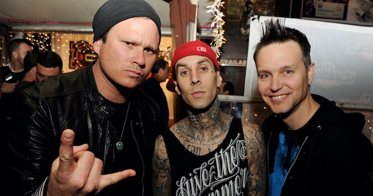 La historia detrás: ¿Por qué se separó Blink-182?