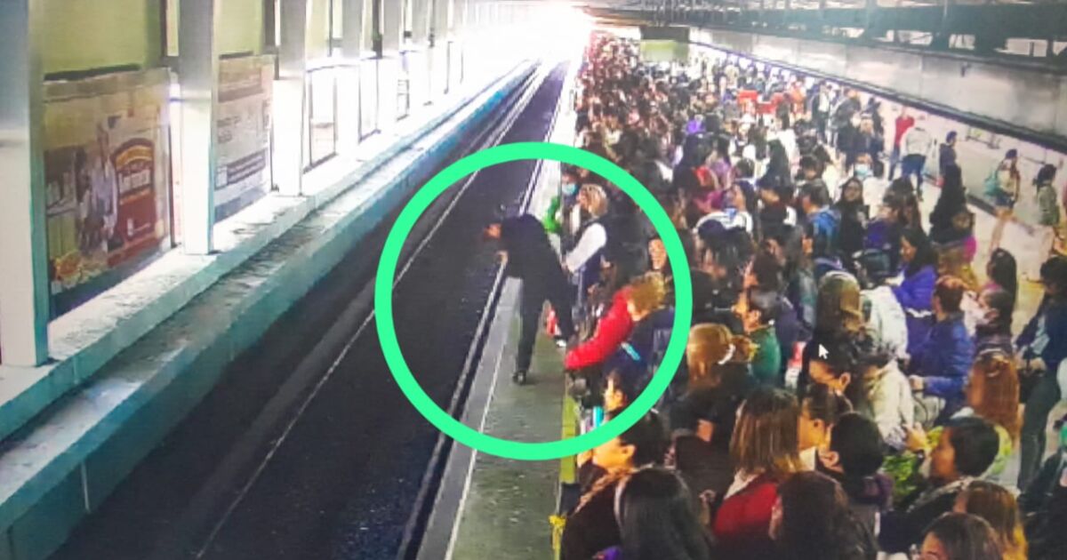 ¿Qué pasó en la Línea 3 del Metro hoy, 30 de agosto?