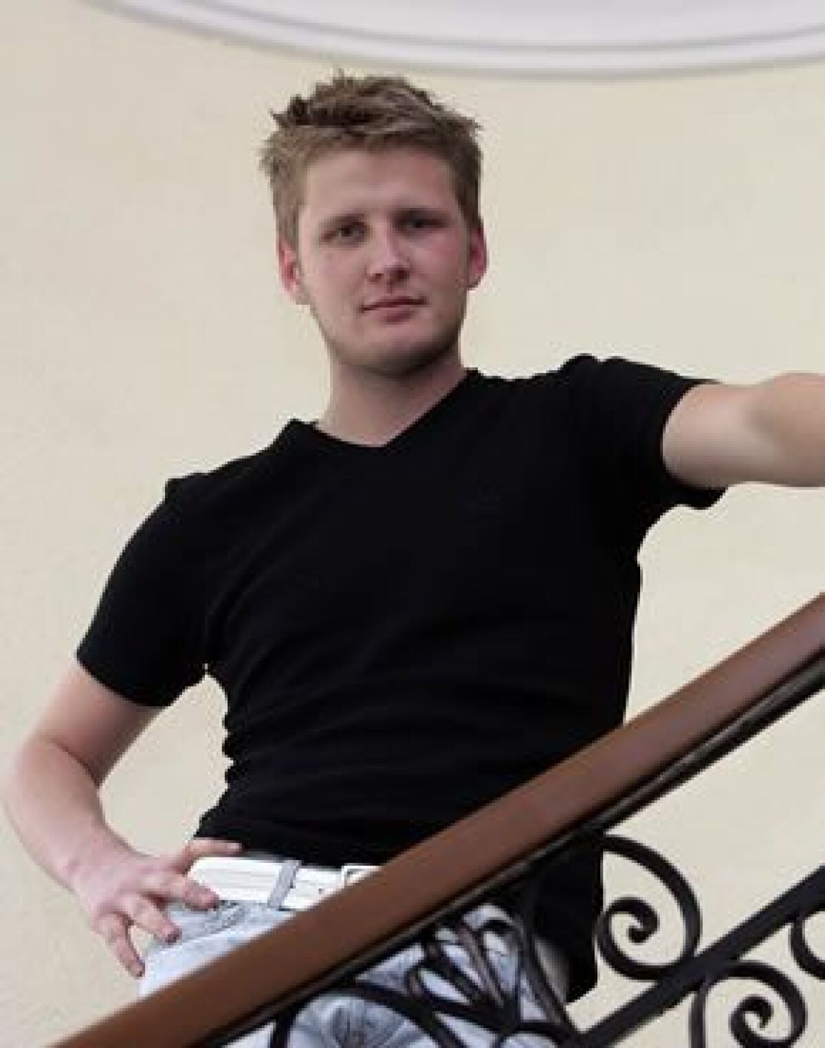 Alexander Acha Sorprendido por su éxito entre público infantil