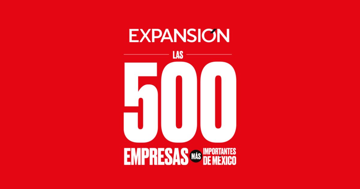 Convocatoria: Las 500 de Expansión