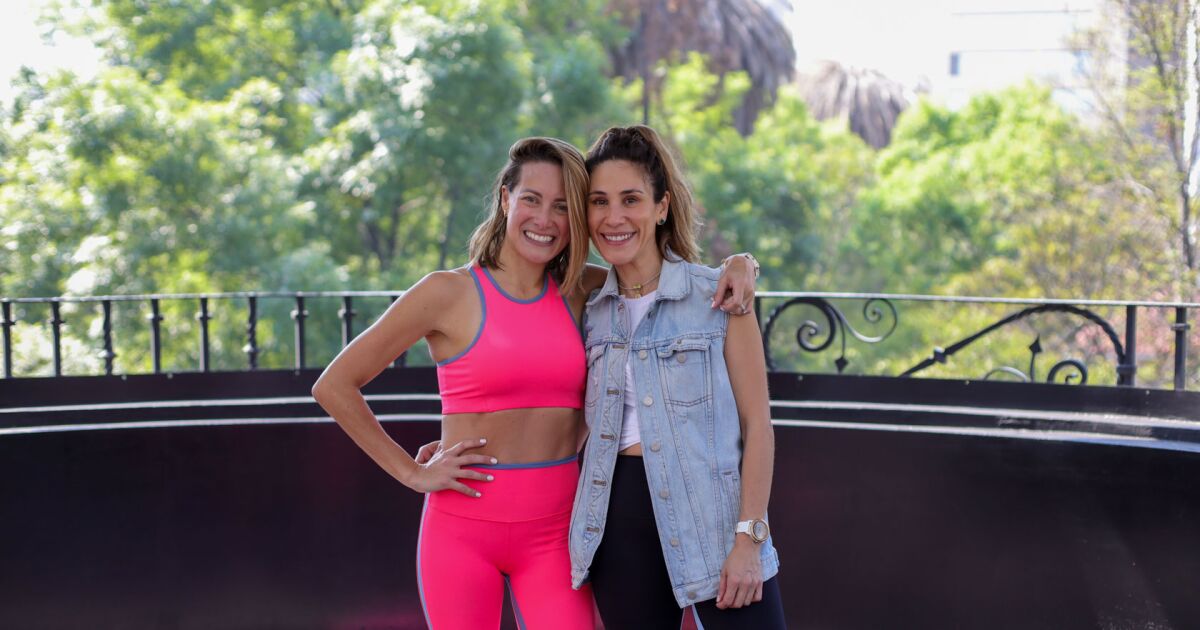 Una mañana fit con Alice Non Stop