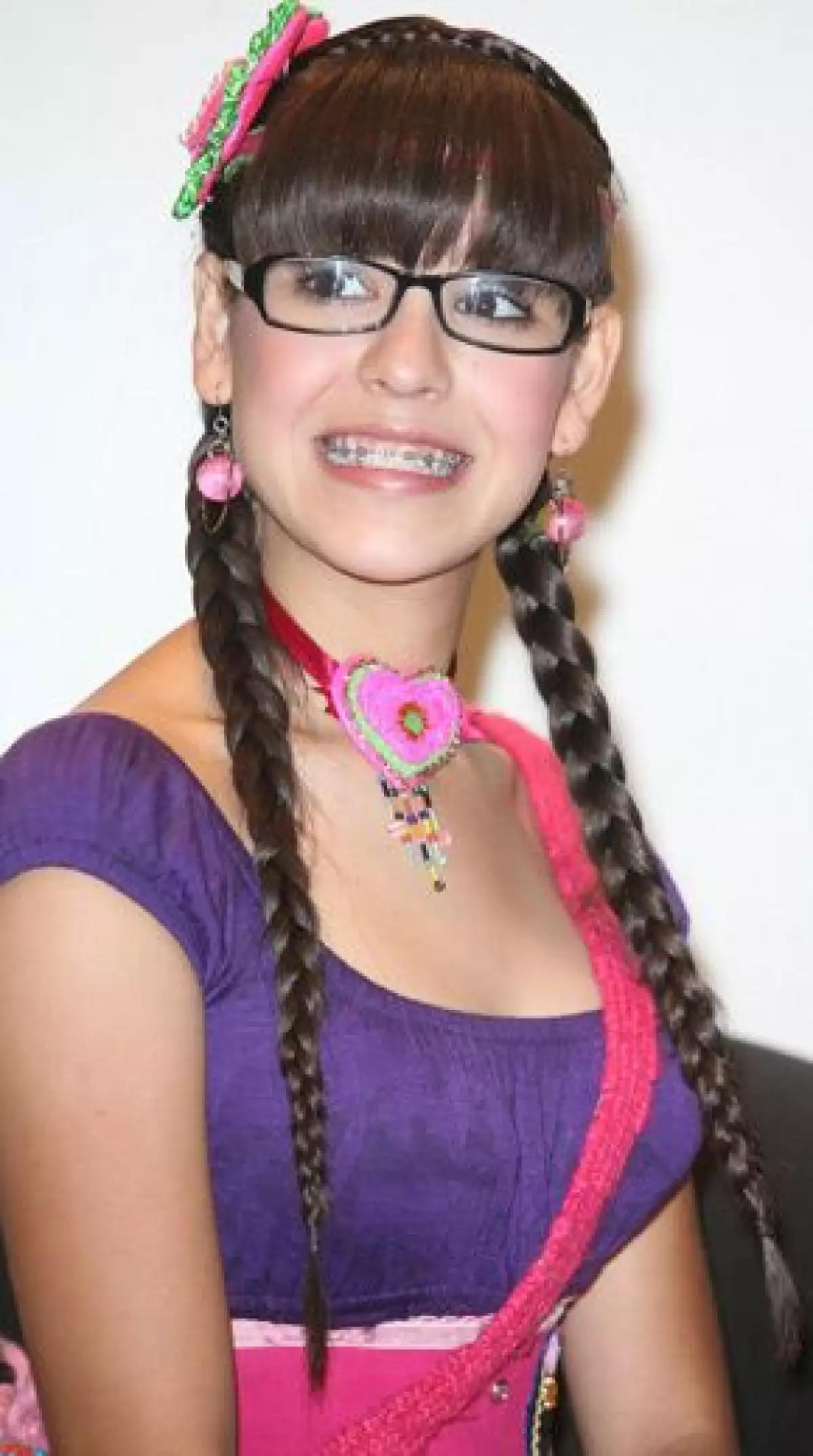 Danna Paola desea que 'Patito' sea un ejemplo