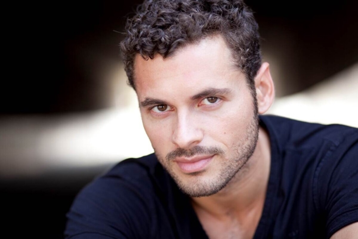 Adan Canto, el galán mexicano que vas a ver en 'X-Men'