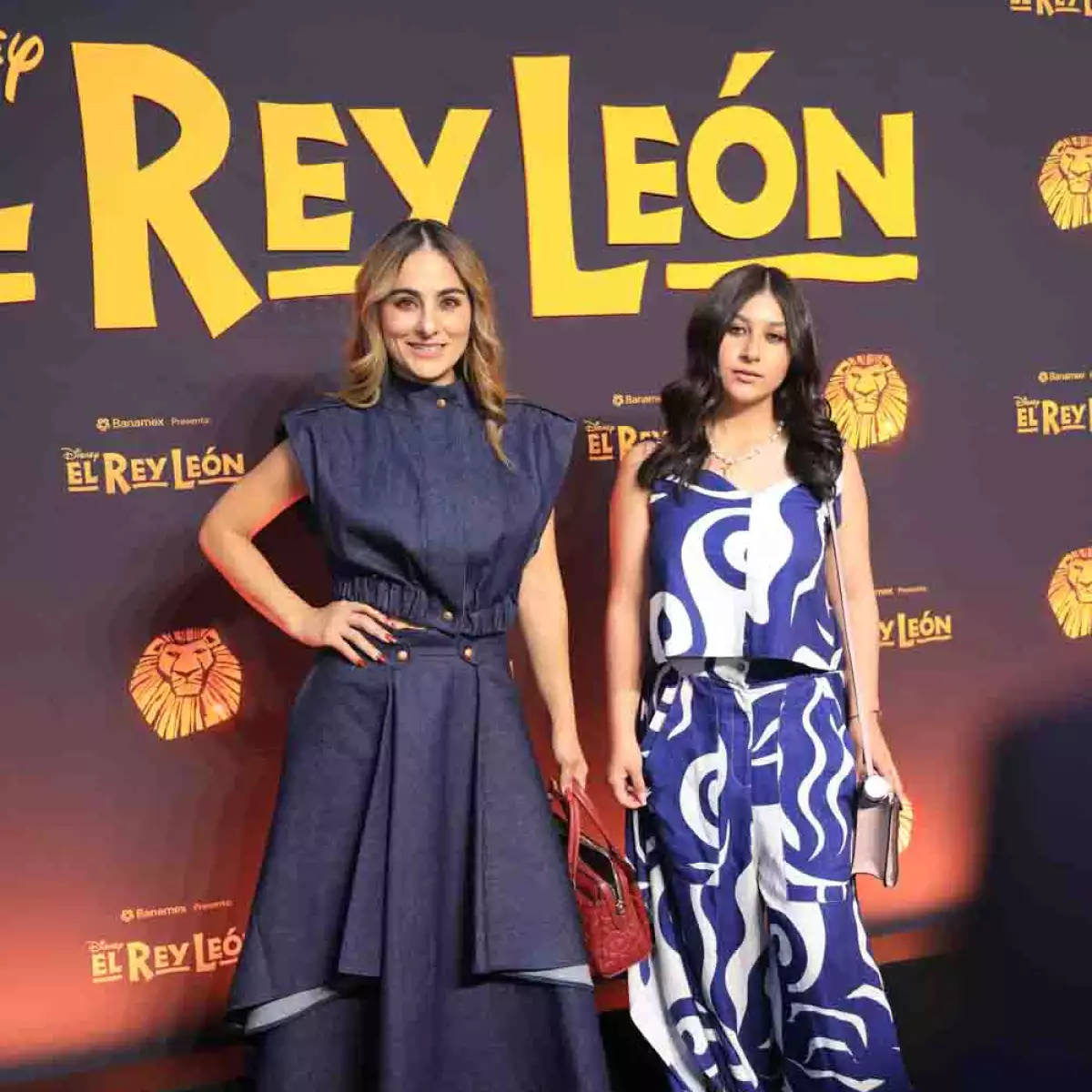 El musical de El Rey León está de regreso en México