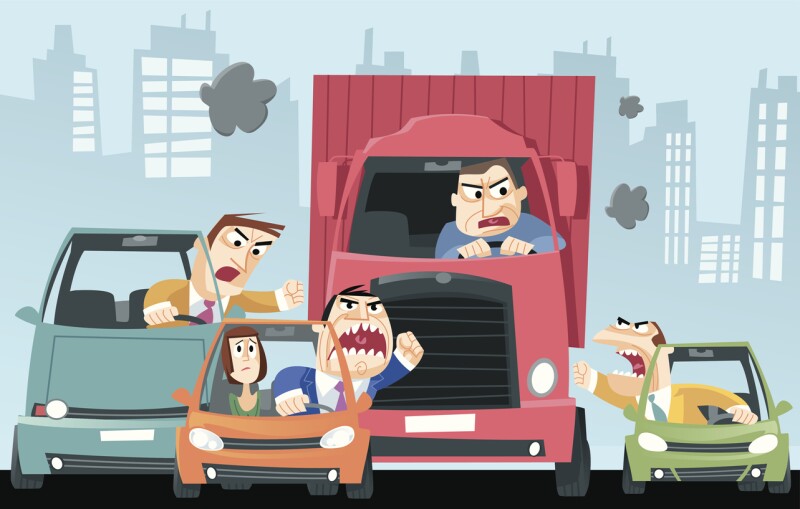 Conoce Las 10 Reglas Del Buen Conductor De La Cdmx